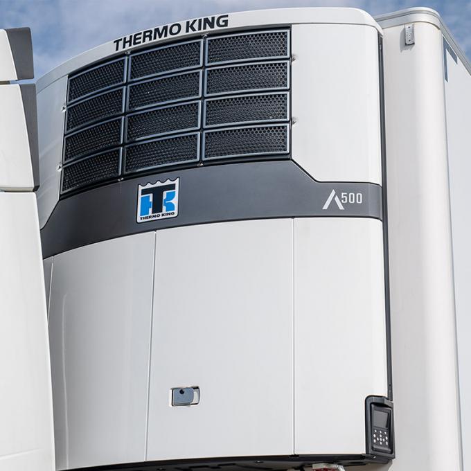 A500 advancer THERMO KING หน่วยทำความเย็น thermoking สำหรับรถพ่วงบรรทุกตู้คอนเทนเนอร์ 40ft ...